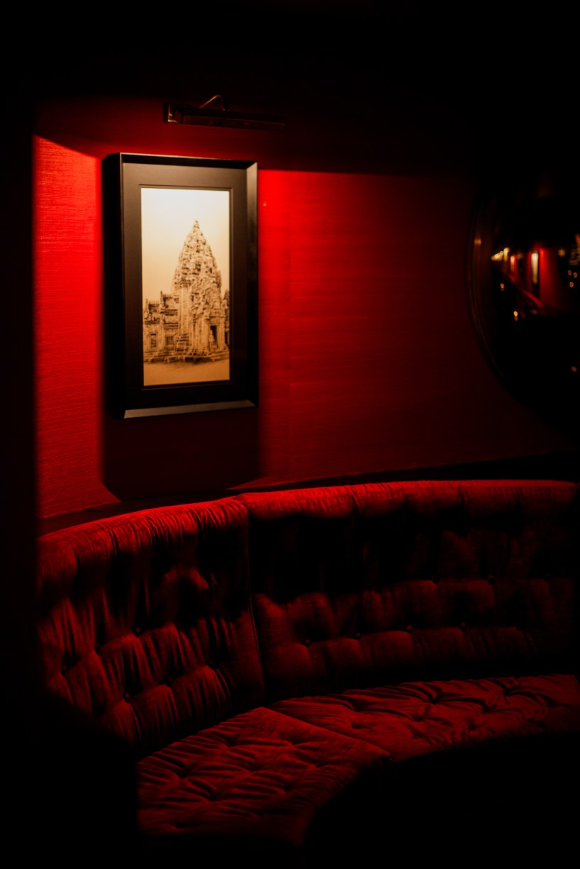 Culinary Quest: The Red Room at Belmond Mount Nelson - Klaas In Session